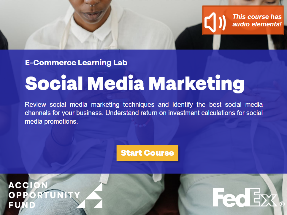 Social Media Marketing: Guide to Setting Up Social Media Pages for Business